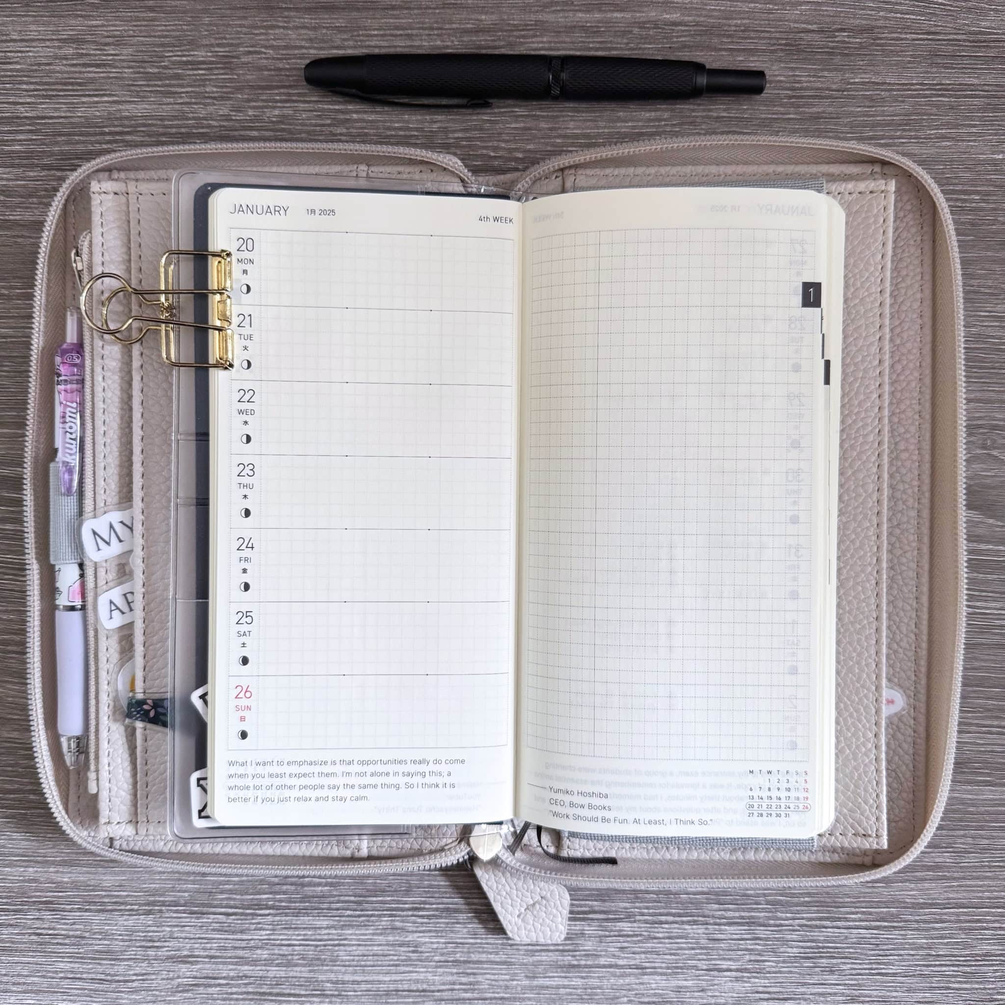 Bullet Journal & Bookjournal Ideen – Inspiration & Freebies